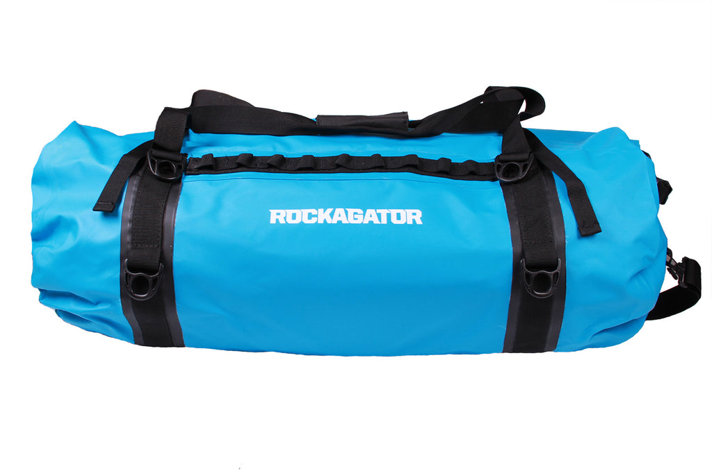 Bundle Special Mammoth Series Waterproof Duffle Bag-Blue-90 Liter ...